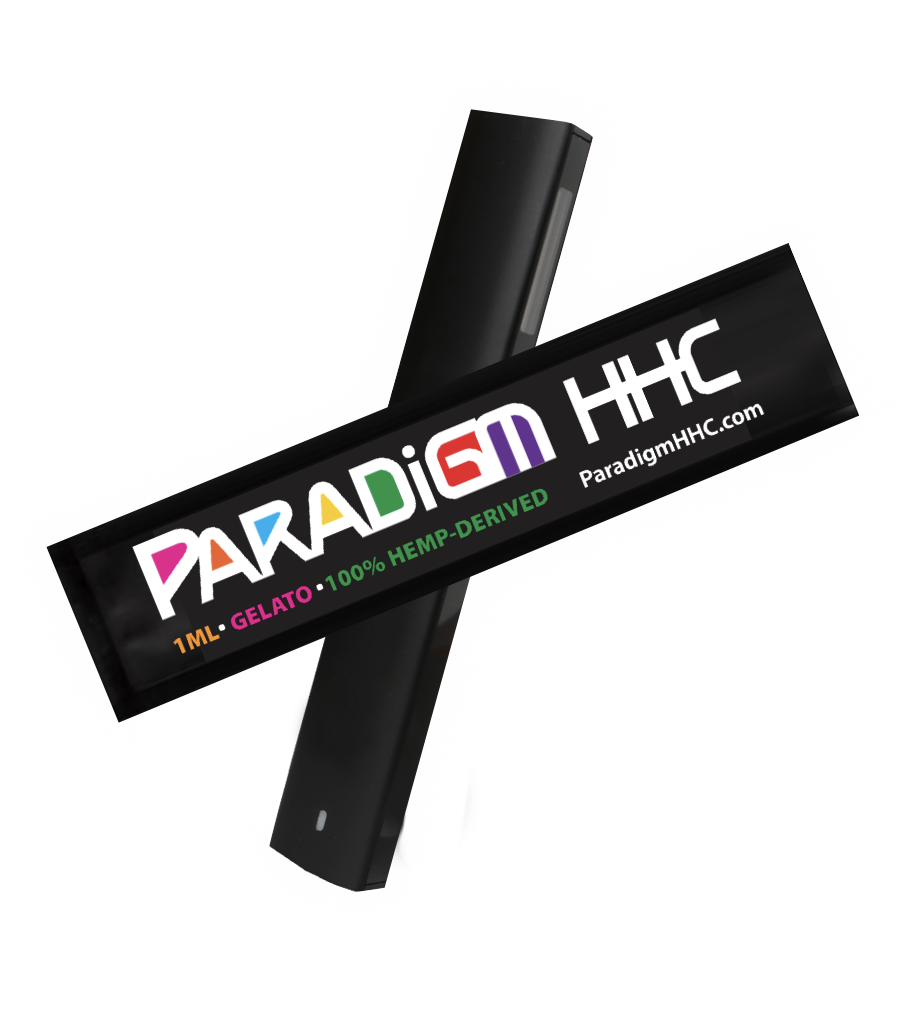 HHC vs THC - ParadigmHHC
