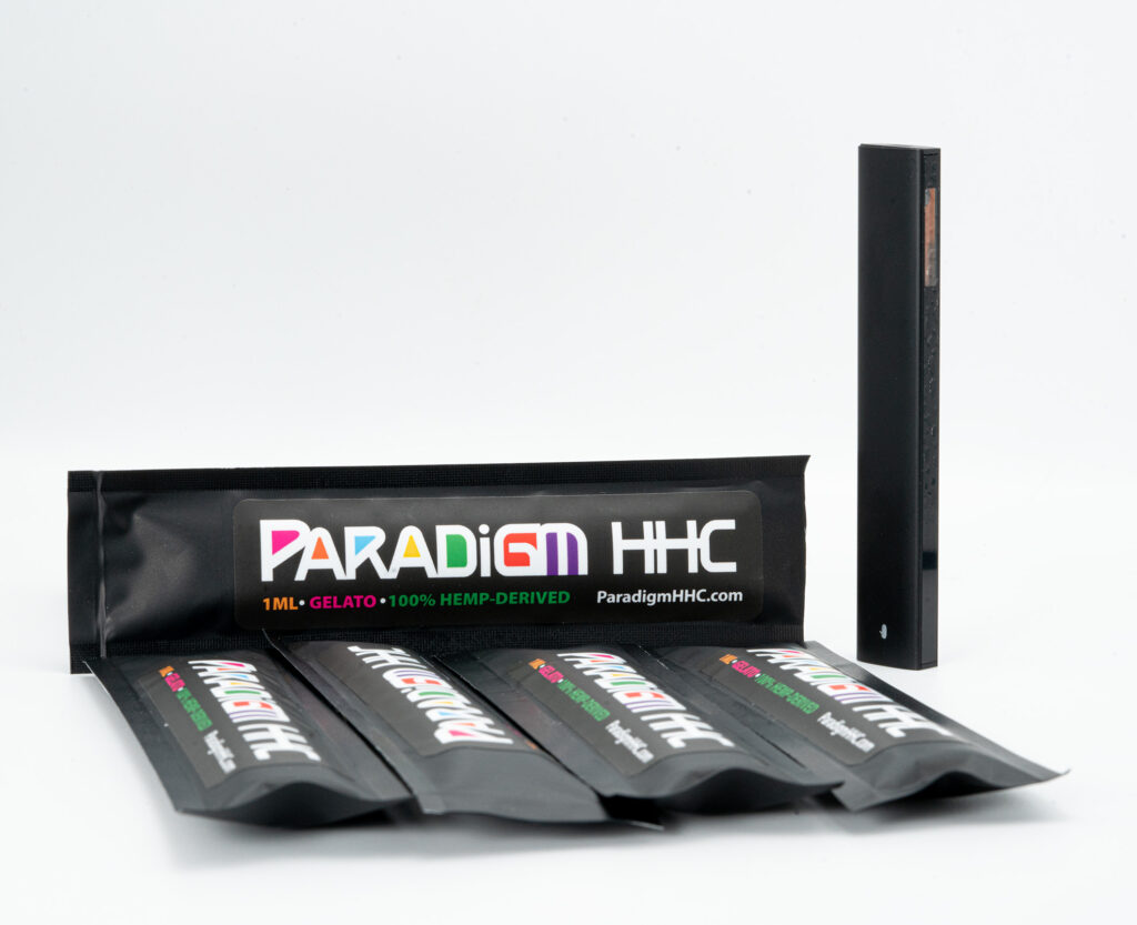 Satisfy Your Oral Fixation - Paradigm