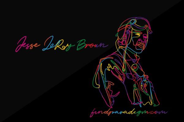 Jesse Leroy Brown: The Sky's The Limit - Paradigm